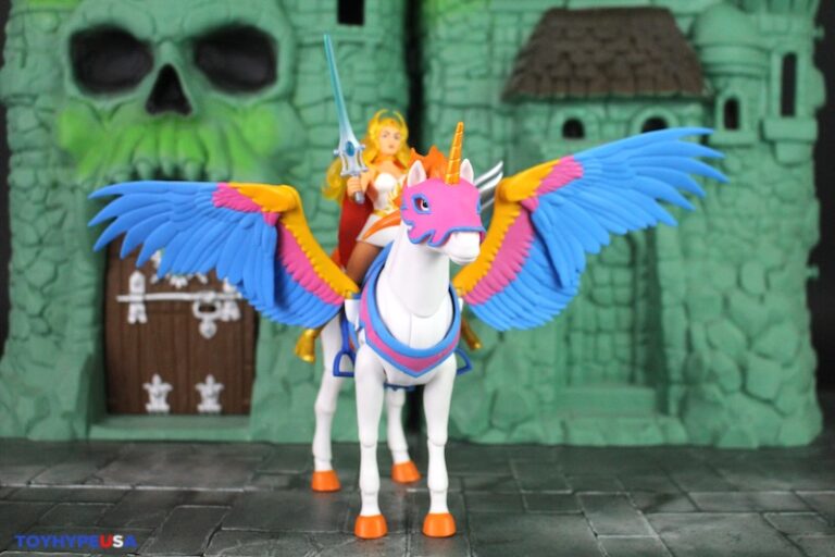 Mattel - Masters of the Universe: Origins 40th Anniversary She-Ra ...
