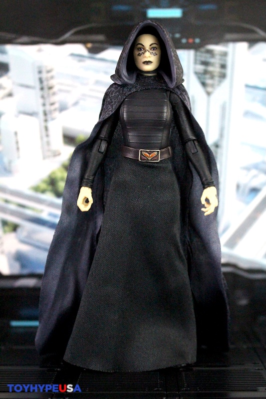 Hasbro Star Wars The Black Series 6" Barriss Offee Figure Review