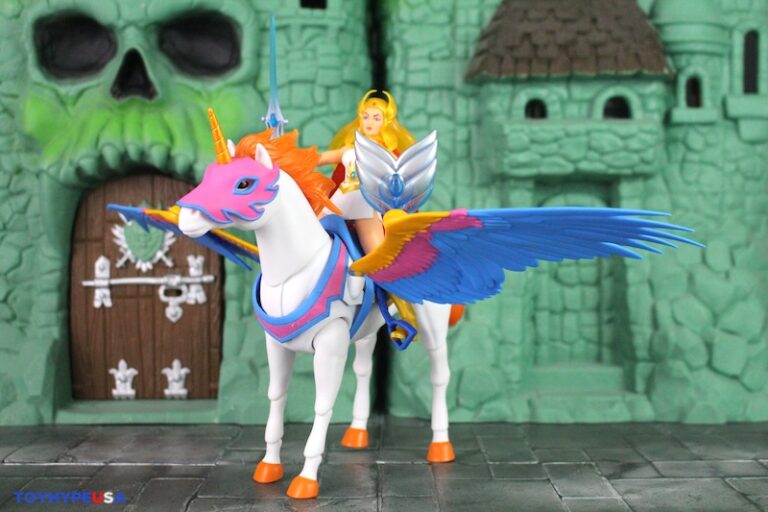 Mattel - Masters of the Universe: Origins 40th Anniversary She-Ra ...