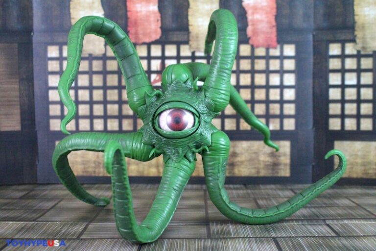 Hasbro Marvel Legends Series Gamerverse Gargantos Figure Review