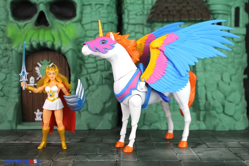 Mattel - Masters of the Universe: Origins 40th Anniversary She-Ra ...