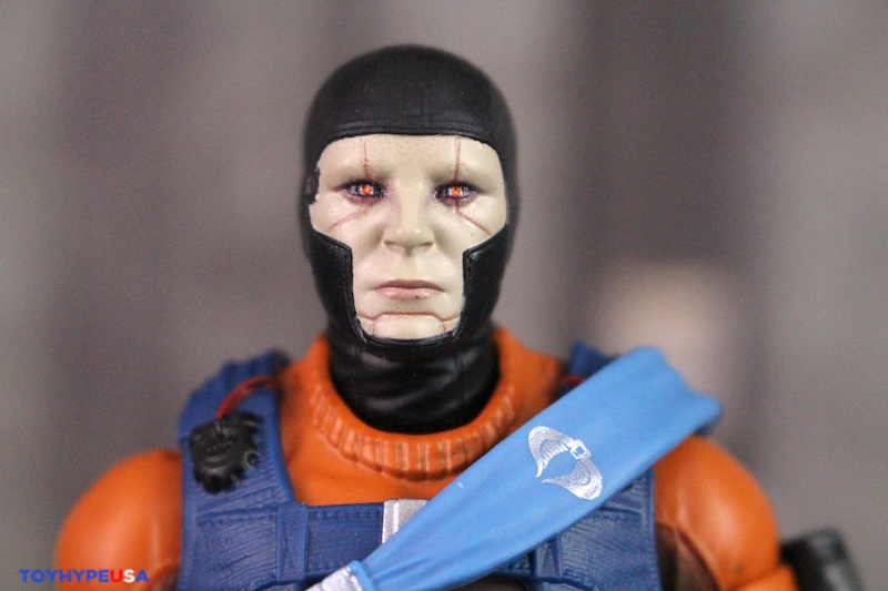 Hasbro G.I. Joe Classified Series Frag-Viper Figure Review