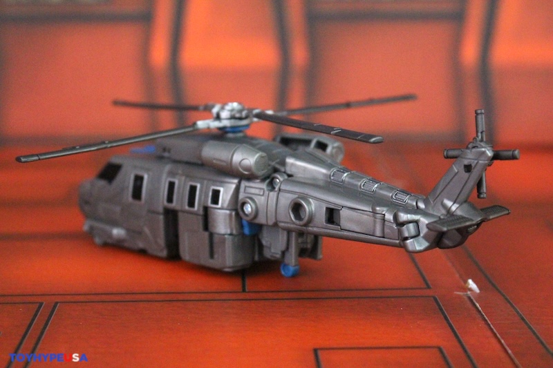 Hasbro Transformers: Age of the Primes Combaticon Vortex Figure Review