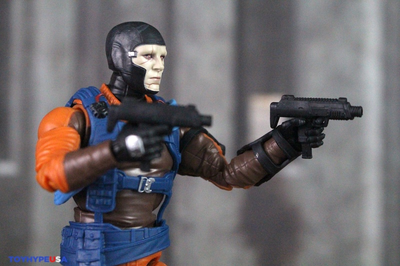 Hasbro G.I. Joe Classified Series Frag-Viper Figure Review