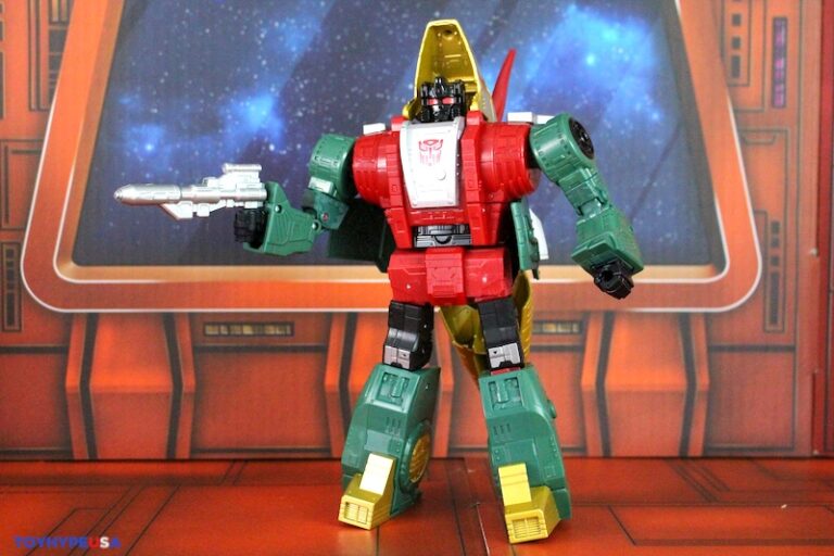 Hasbro Transformers: Age of the Primes Leader Class G2 Universe Dinobot ...
