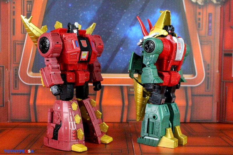 Hasbro Transformers: Age of the Primes Leader Class G2 Universe Dinobot ...