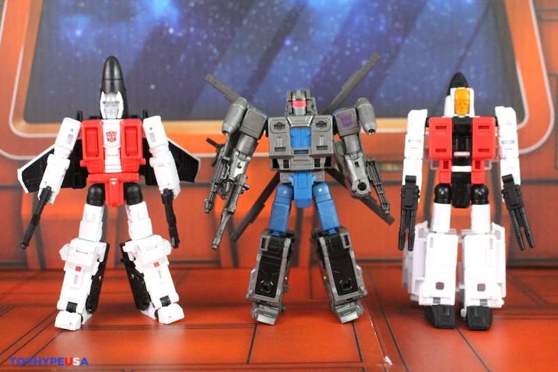 Hasbro Transformers: Age of the Primes Combaticon Vortex Figure Review