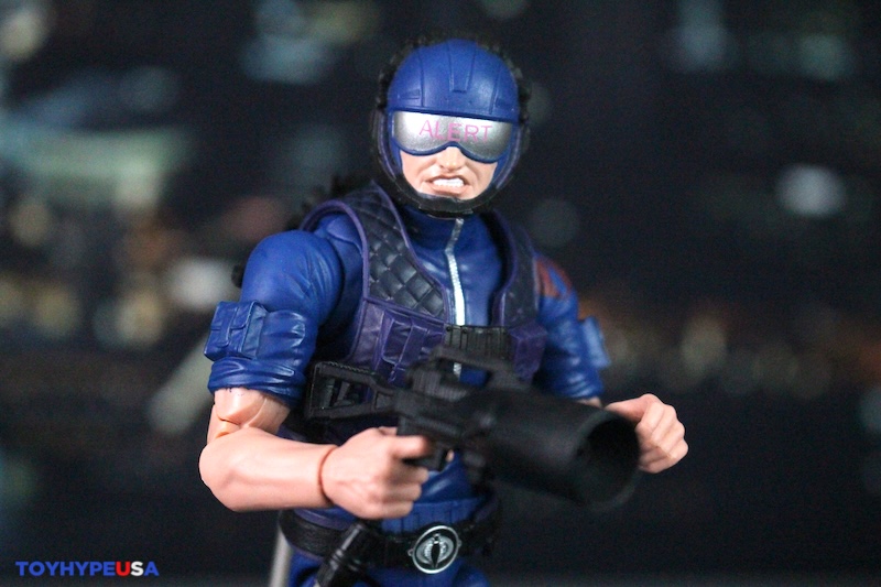 Hasbro G.I. Joe Classified Series 6" Retro Collection Tele-Viper Figure ...