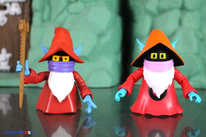 Mattel - Masters of the Universe: Origins Cartoon Collection Orko/Uncle ...