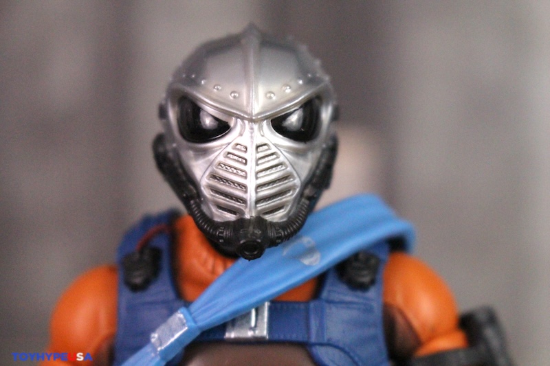 Hasbro G.I. Joe Classified Series Frag-Viper Figure Review