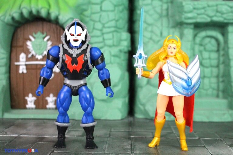 Mattel - Masters of the Universe: Origins 40th Anniversary She-Ra ...