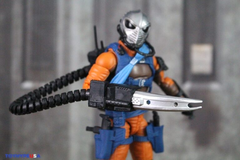Hasbro G.I. Joe Classified Series Frag-Viper Figure Review