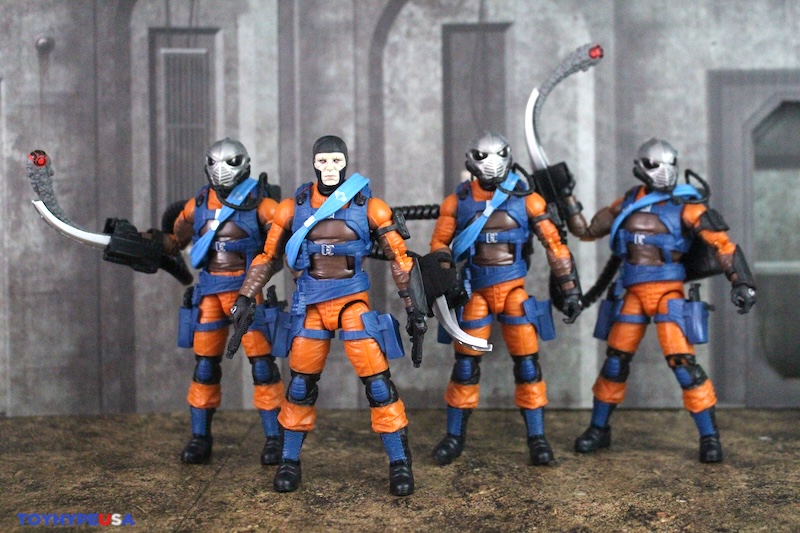 Hasbro G.I. Joe Classified Series Frag-Viper Figure Review