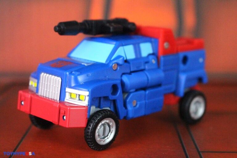 Hasbro Transformers: Legacy United G1 Universe Autobot Gears & Legacy ...