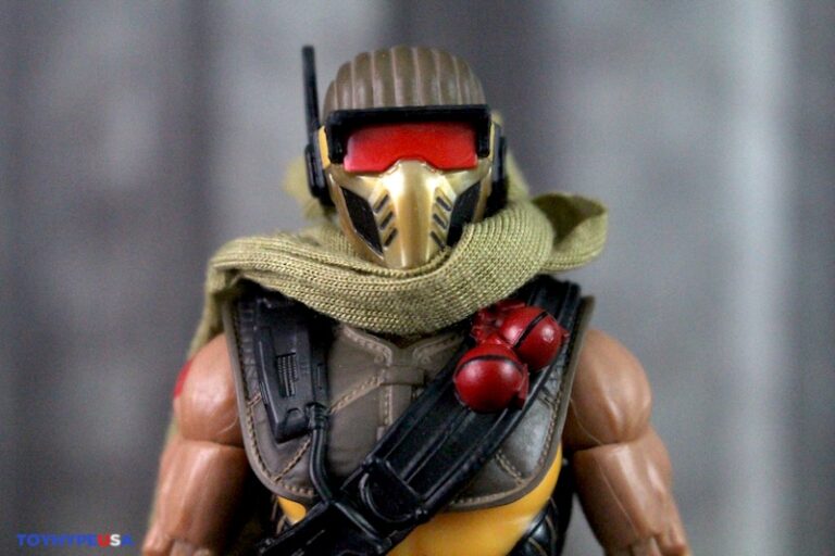 Hasbro G.I. Joe Classified Series #180 Cobra Desert Scorpion & SKRP10N ...