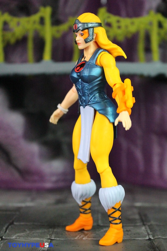 Mattel - Masters of the Universe X ThunderCats Battle Cat-Man ...