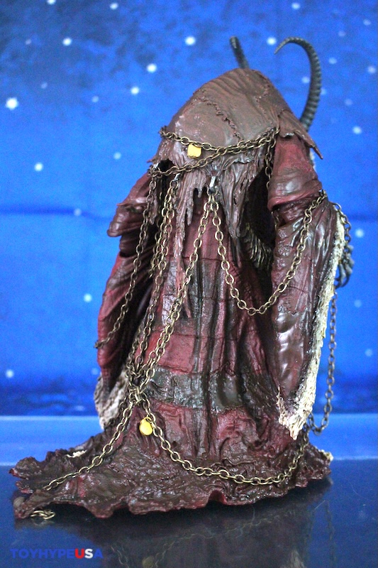 NECA Toys Krampus (2015) Krampus Deluxe Figure Review