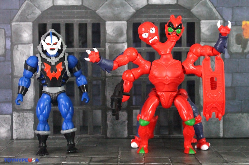 Mattel Masters of the Universe Origins Cartoon Collection Modulok ...