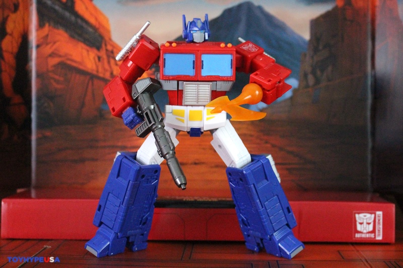 Hasbro Transformers: The Movie Studio Series 86-31 Commander Class ...