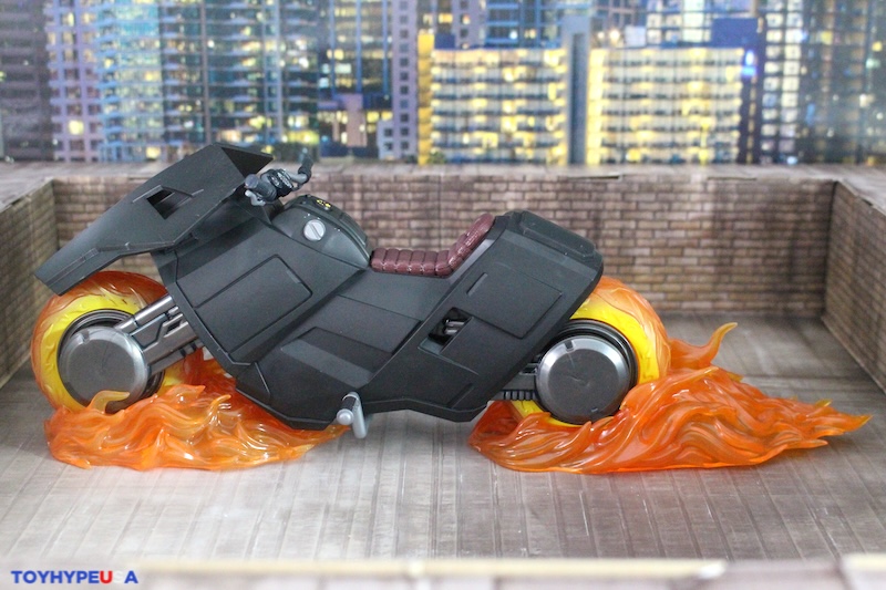 Hasbro Marvel Legends Ghost Rider (Danny Ketch) & Hellcycle Figure Review