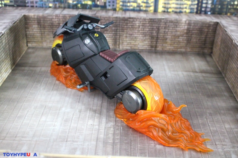 Hasbro Marvel Legends Ghost Rider (Danny Ketch) & Hellcycle Figure Review