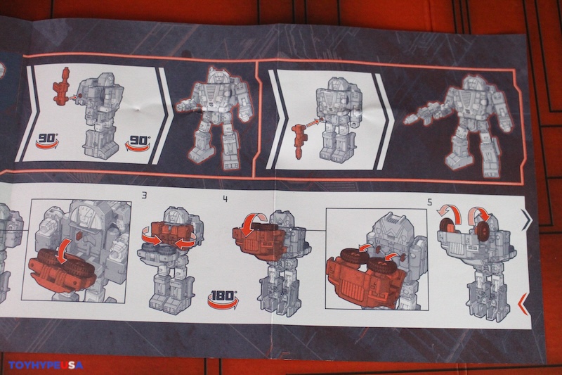 Hasbro Transformers: Legacy United G1 Universe Autobot Gears & Legacy ...
