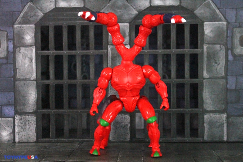 Mattel Masters of the Universe Origins Cartoon Collection Modulok ...