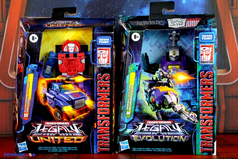 Hasbro Transformers: Legacy United G1 Universe Autobot Gears & Legacy ...