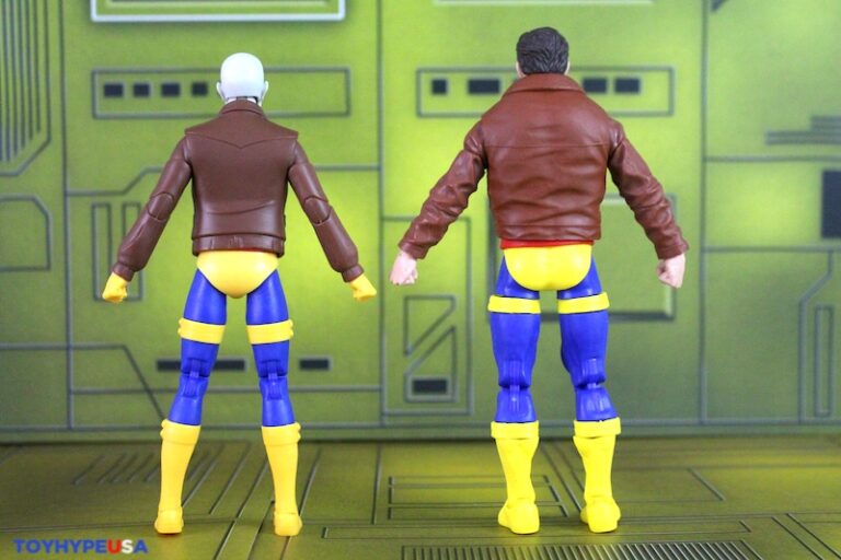 Hasbro Marvel Legends X-Men '97 Wave 3 Cable & Morph Figures Review