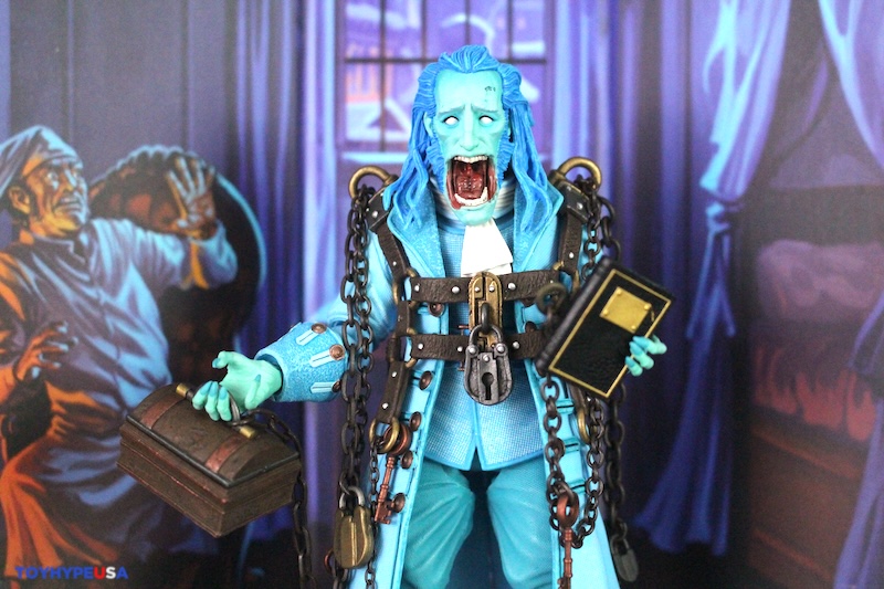 Four Horsemen Studios Figura Obscura The Ghost of Jacob Marley (Haunted ...