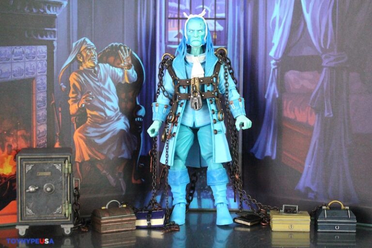 Four Horsemen Studios Figura Obscura The Ghost of Jacob Marley (Haunted ...