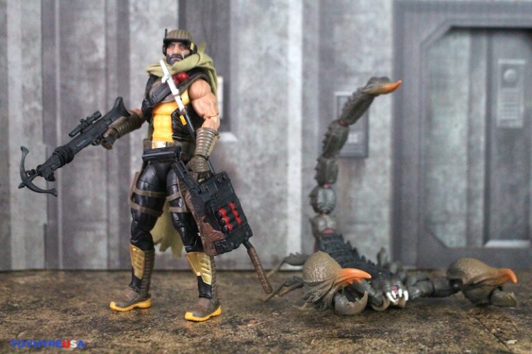 Hasbro G.I. Joe Classified Series #180 Cobra Desert Scorpion & SKRP10N ...