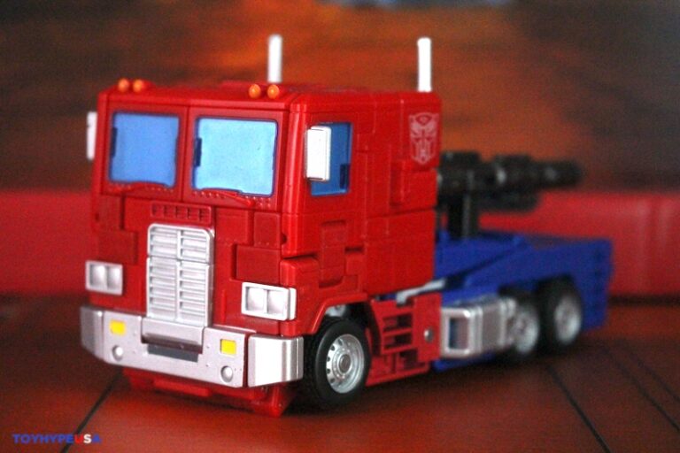 Hasbro Transformers: The Movie Studio Series 86-31 Commander Class ...