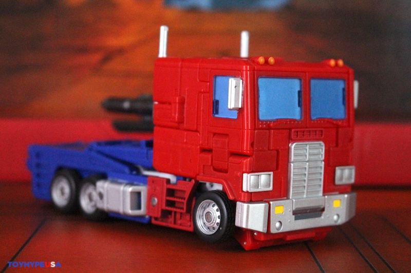 Hasbro Transformers: The Movie Studio Series 86-31 Commander Class ...