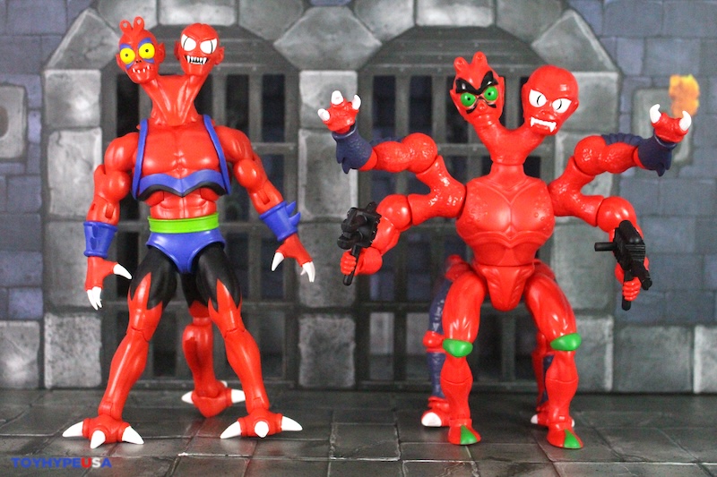 Mattel Masters of the Universe Origins Cartoon Collection Modulok ...