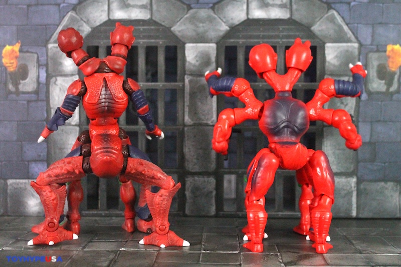 Mattel Masters of the Universe Origins Cartoon Collection Modulok ...