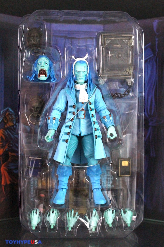 Four Horsemen Studios Figura Obscura The Ghost of Jacob Marley (Haunted ...