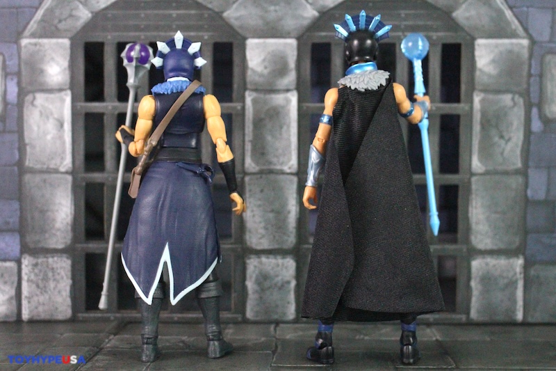 Mattel Masters of the Universe Masterverse New Eternia Evil Lyn Figure ...