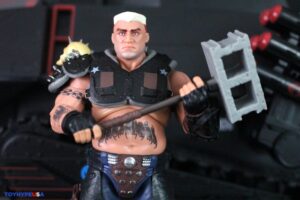 Hasbro G.I. Joe Classified Series 6" Dreadnok Road Pig & Rawkus Pet Dog ...