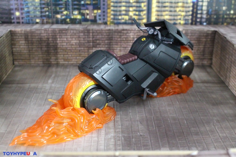 Hasbro Marvel Legends Ghost Rider (Danny Ketch) & Hellcycle Figure Review