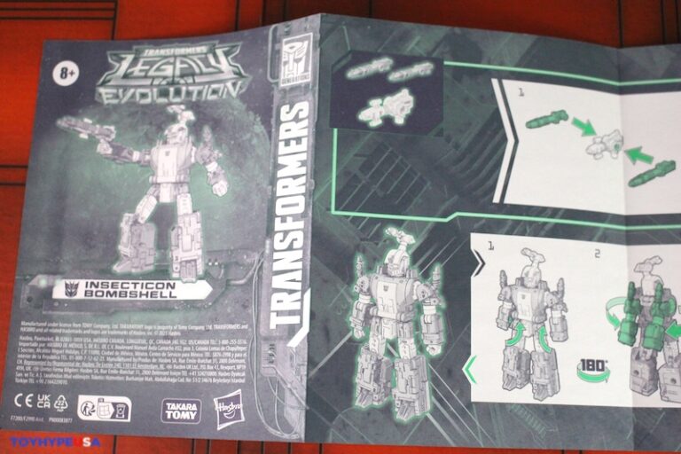 Hasbro Transformers: Legacy United G1 Universe Autobot Gears & Legacy ...