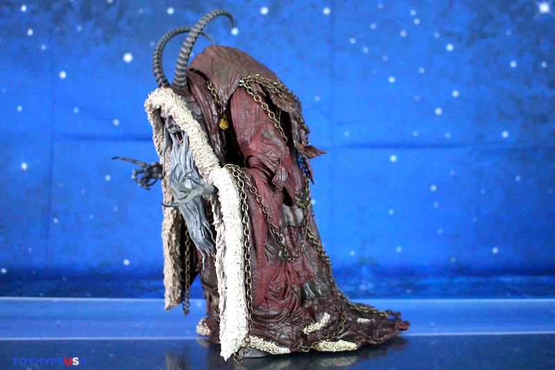 NECA Toys Krampus (2015) Krampus Deluxe Figure Review