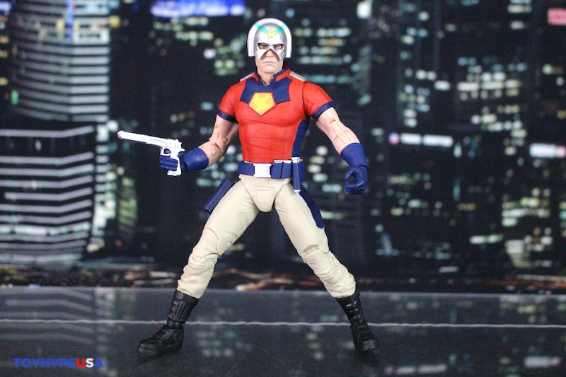 McFarlane Toys DC Multiverse Peacemaker (Deluxe Theatrical Edition ...