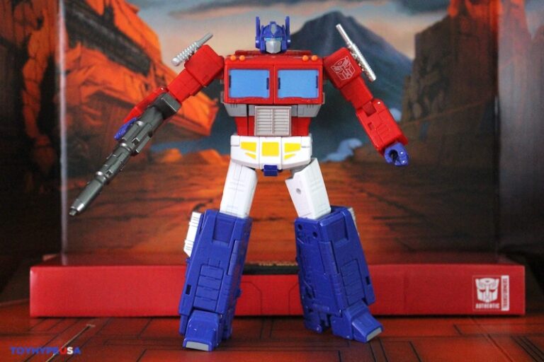 Hasbro Transformers: The Movie Studio Series 86-31 Commander Class ...