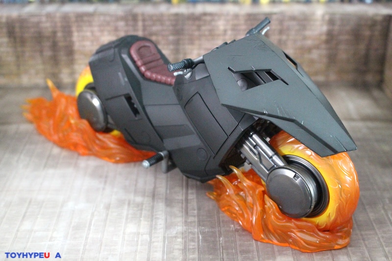 Hasbro Marvel Legends Ghost Rider (Danny Ketch) & Hellcycle Figure Review