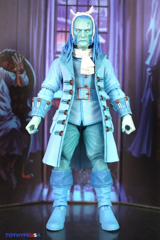 Four Horsemen Studios Figura Obscura The Ghost of Jacob Marley (Haunted ...