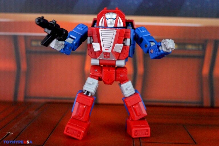 Hasbro Transformers: Legacy United G1 Universe Autobot Gears & Legacy ...