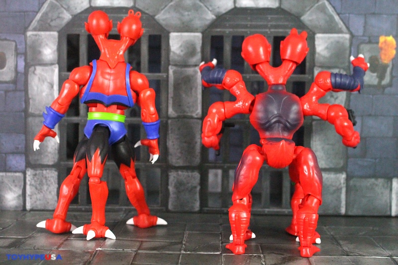 Mattel Masters of the Universe Origins Cartoon Collection Modulok ...