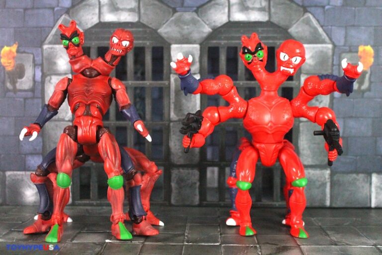 Mattel Masters of the Universe Origins Cartoon Collection Modulok ...