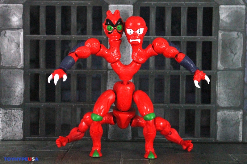 Mattel Masters of the Universe Origins Cartoon Collection Modulok ...